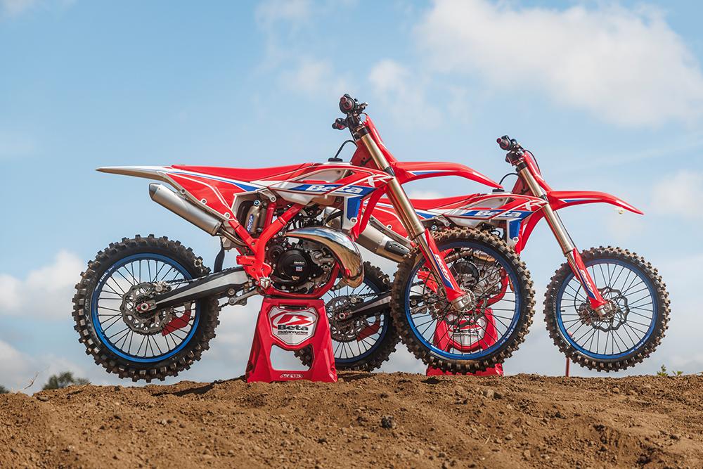 BETA MX BIKES FOR 2026: NEW 350cc TWO-STROKE! | The Dirt Bike | Motocross | Supercross Forum at ...
