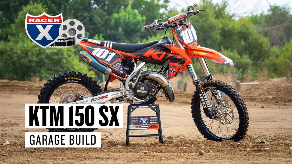 RacerX Garage Builds – Dirt Bike, Motocross, Supercross & Off-Road ...