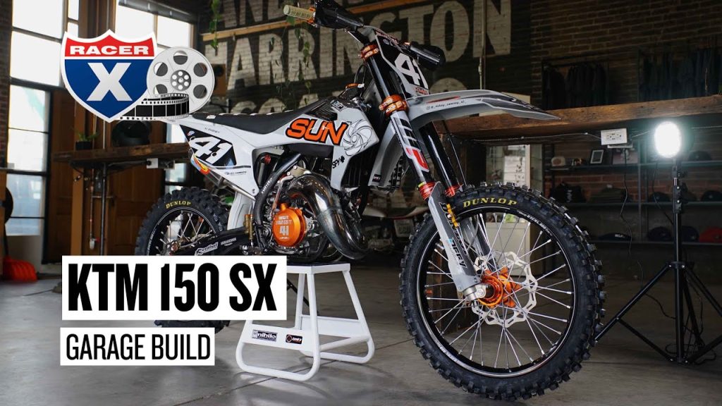 RacerX Garage Builds – Dirt Bike, Motocross, Supercross & Off-Road ...