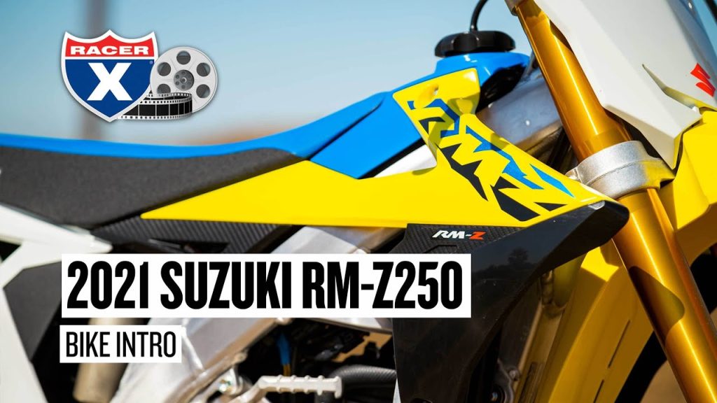 Suzuki Off-Road and Motocross Bikes – Dirt Bike, Motocross, Supercross ...