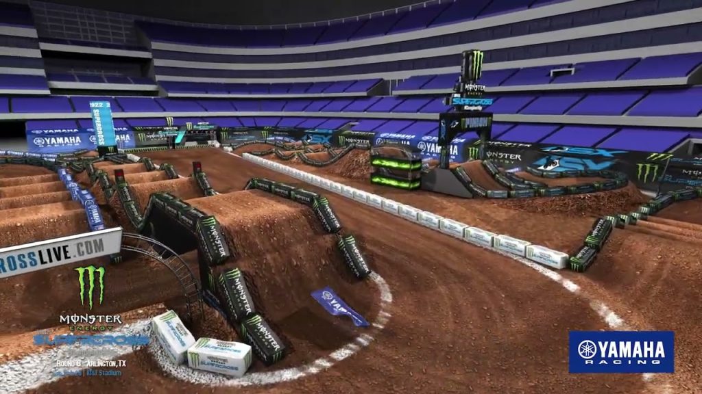track map – Dirt Bike, Motocross, Supercross & Off-Road | DirtRider.Net