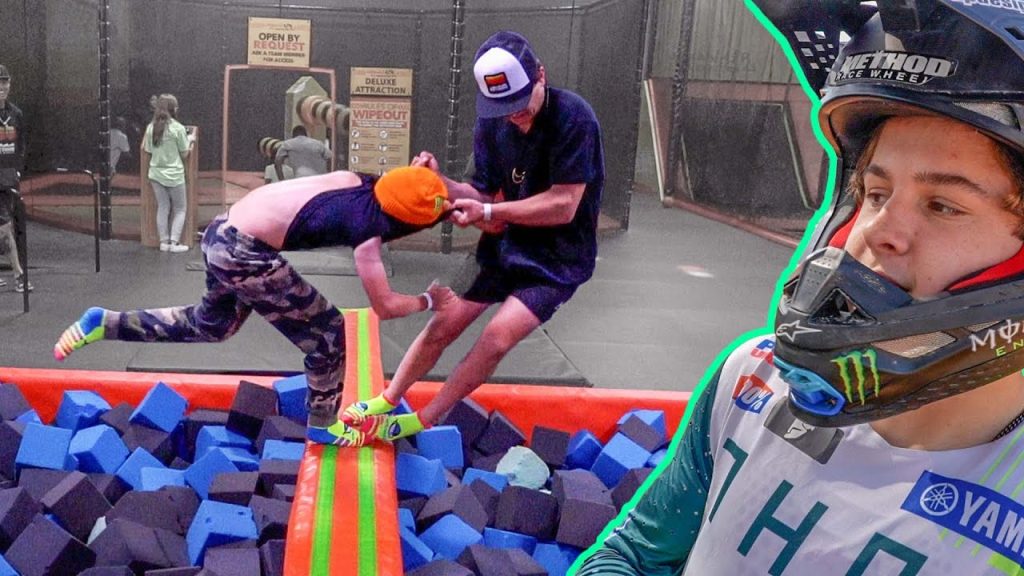 HUDSON DEEGAN’S NEW RACE TRUCK!!! – Dirt Bike, Motocross, Supercross ...