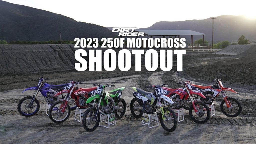 2023 450 Motocross Shootout | Dirt Rider – Dirt Bike, Motocross ...