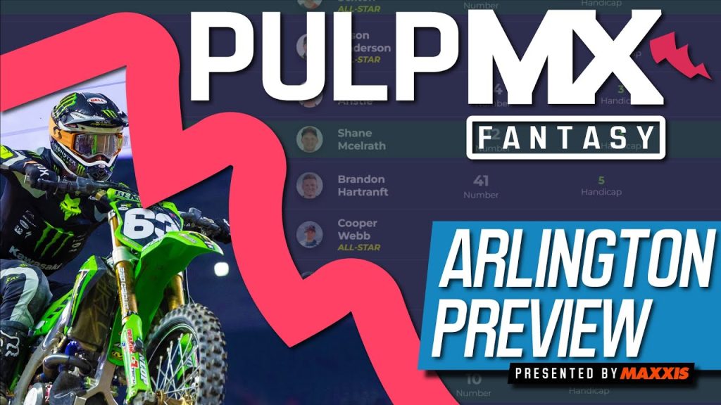 Seattle PulpMX Fantasy Preview & Strategy | Before You Pick! 2023 ft ...