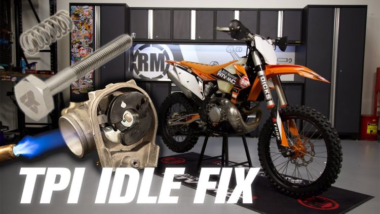 How To Replace the Crankcase Pressure Sensor on KTM, Husqvarna & GasGas ...