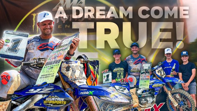 Testing the BRAND NEW 2025 KTM 85 SX! – Dirt Bike, Motocross ...