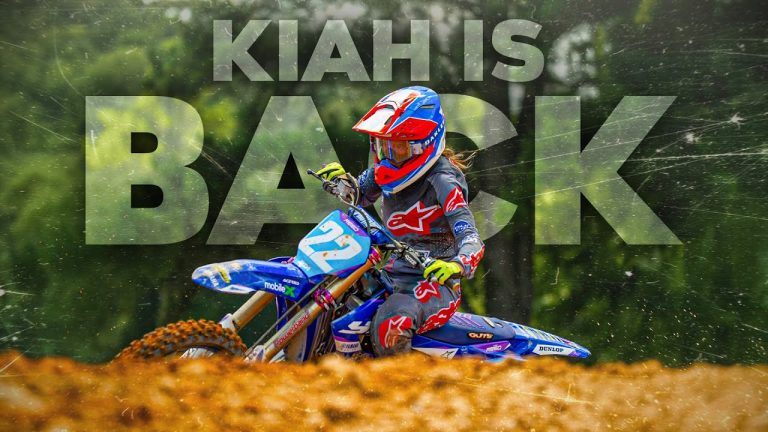 Testing the BRAND NEW 2025 KTM 85 SX! – Dirt Bike, Motocross ...