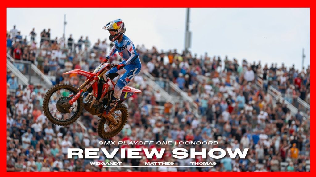 Fly Racing Moto:60 Show – Las Vegas SMX 2025 with Zach Osborne – Dirt ...