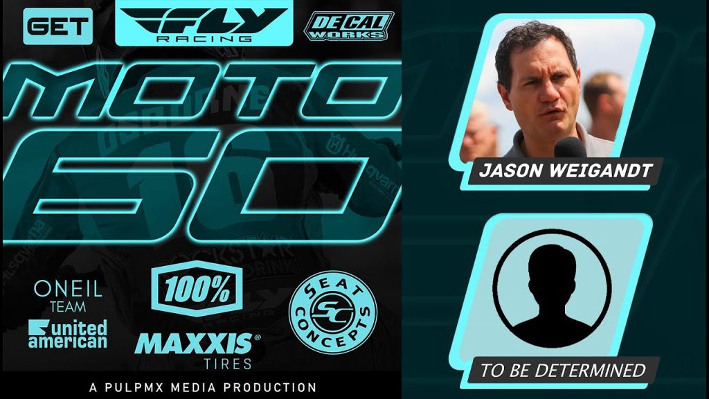 Fly Racing Moto:60 Show – Las Vegas SMX 2025 with Zach Osborne – Dirt ...